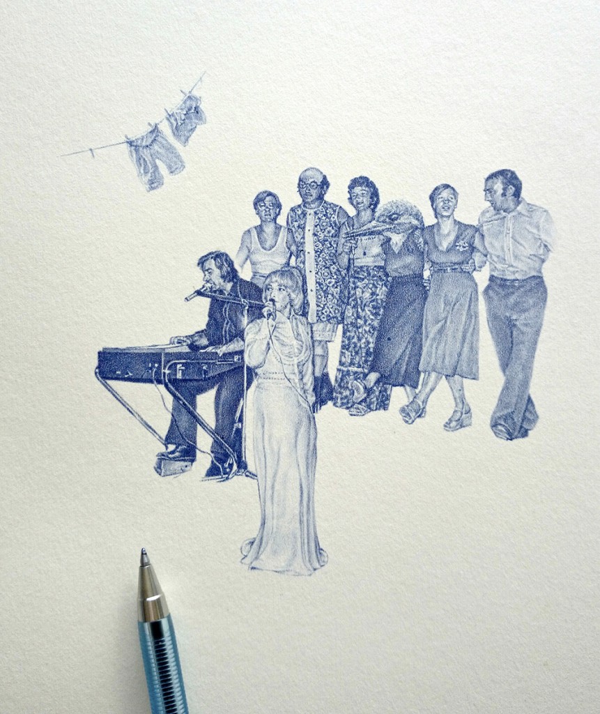 Performance | Greg Gilbert